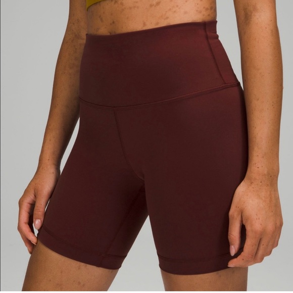 lululemon athletica | Shorts | Lululemon Wunder Train Shorts 6 In ...